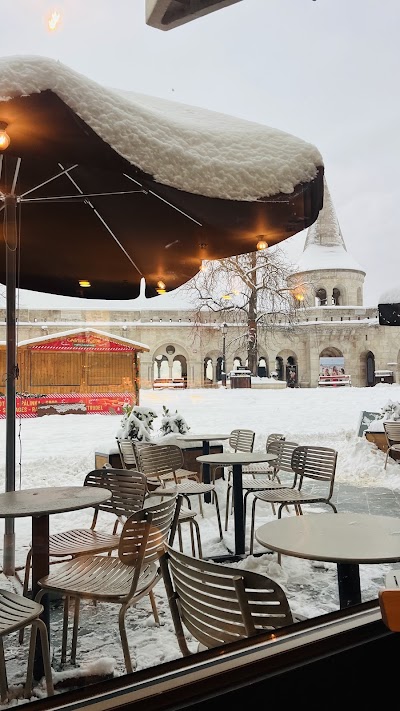Starbucks Castle - Hess András tér 1-3, 1014 Hungary | NA Beer Finder