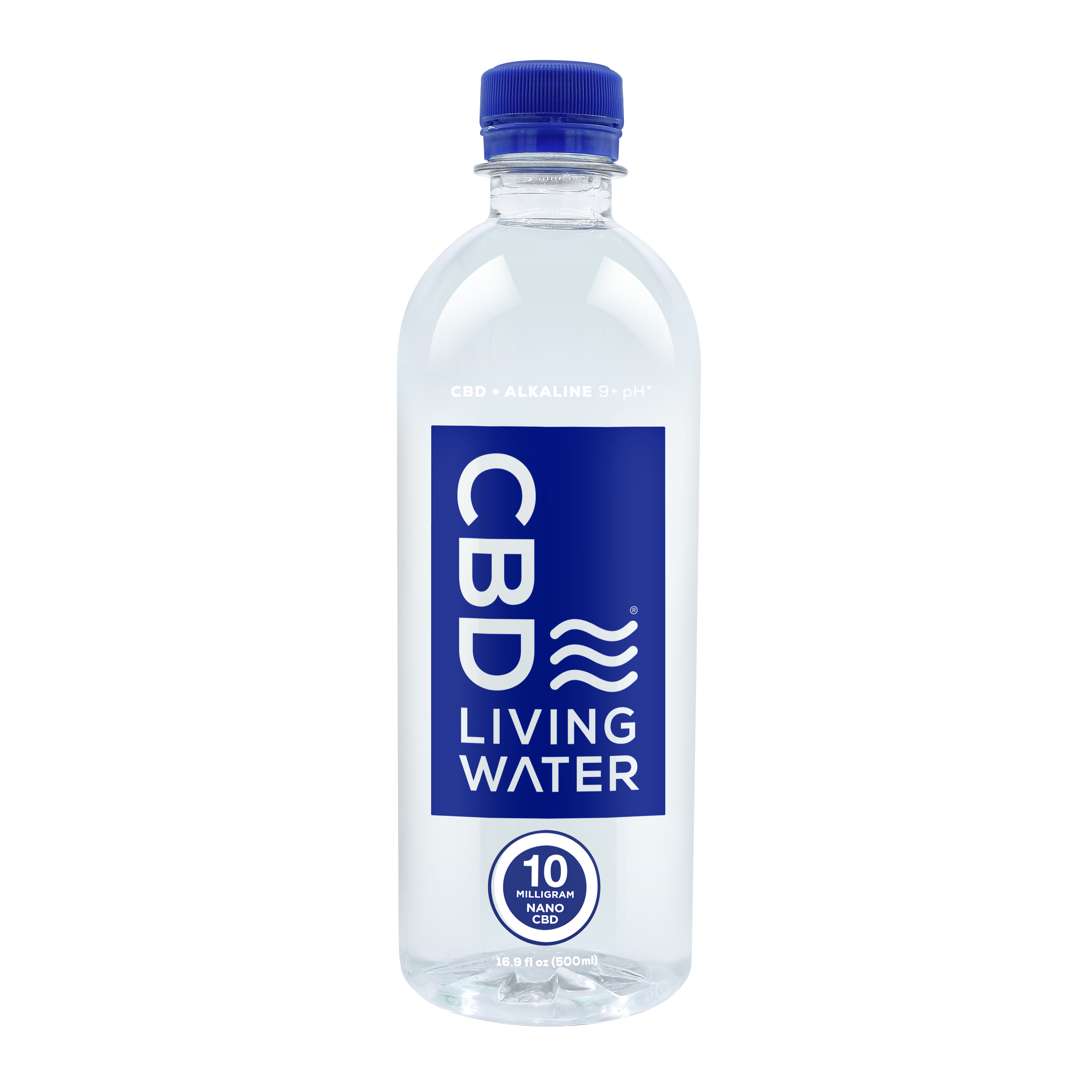 CBD Living CBD Living Water THC Beverage - Where to Buy Near Me | THC ...